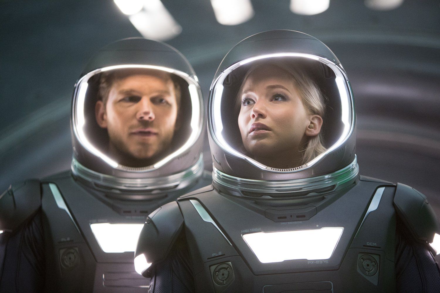 Crítica de Passengers (2016) ¿sí o no? - Imagen Idea