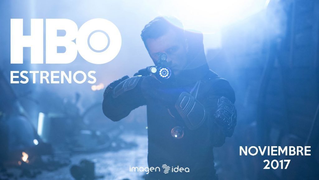 Las principales series de HBO para noviembre de 2017: estrenos